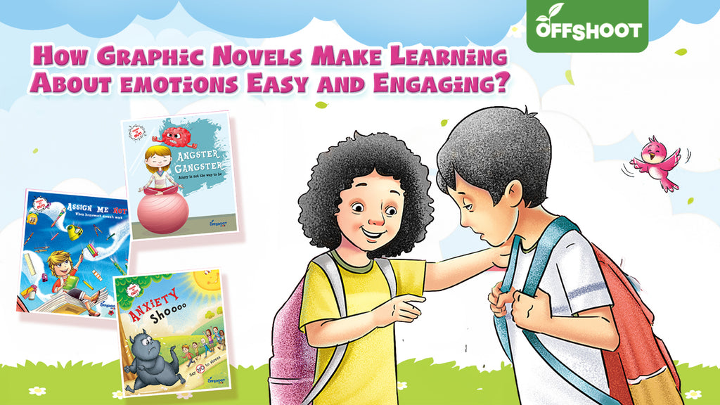 How Graphic Novels Make Learning About Emotions Easy and Engaging ...