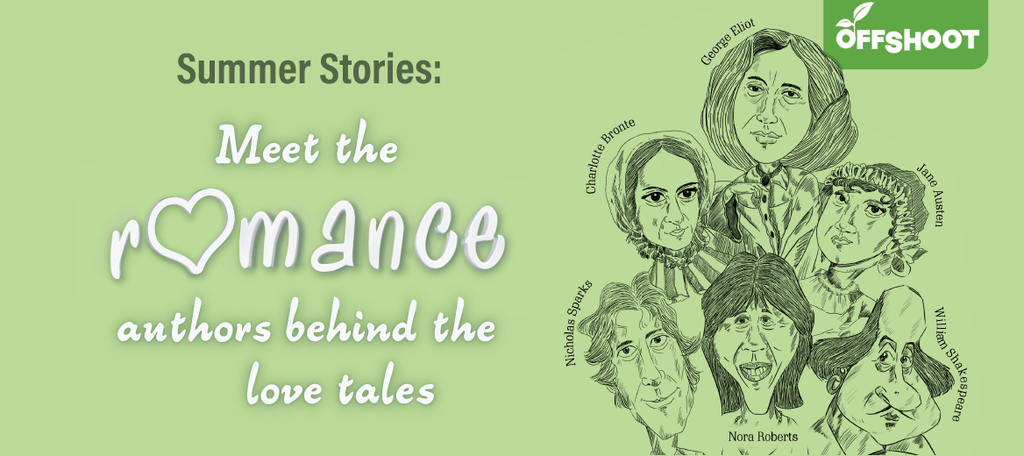 Summer Stories: Meet the Romance Authors Behind the Love Tales – Offshoot Books