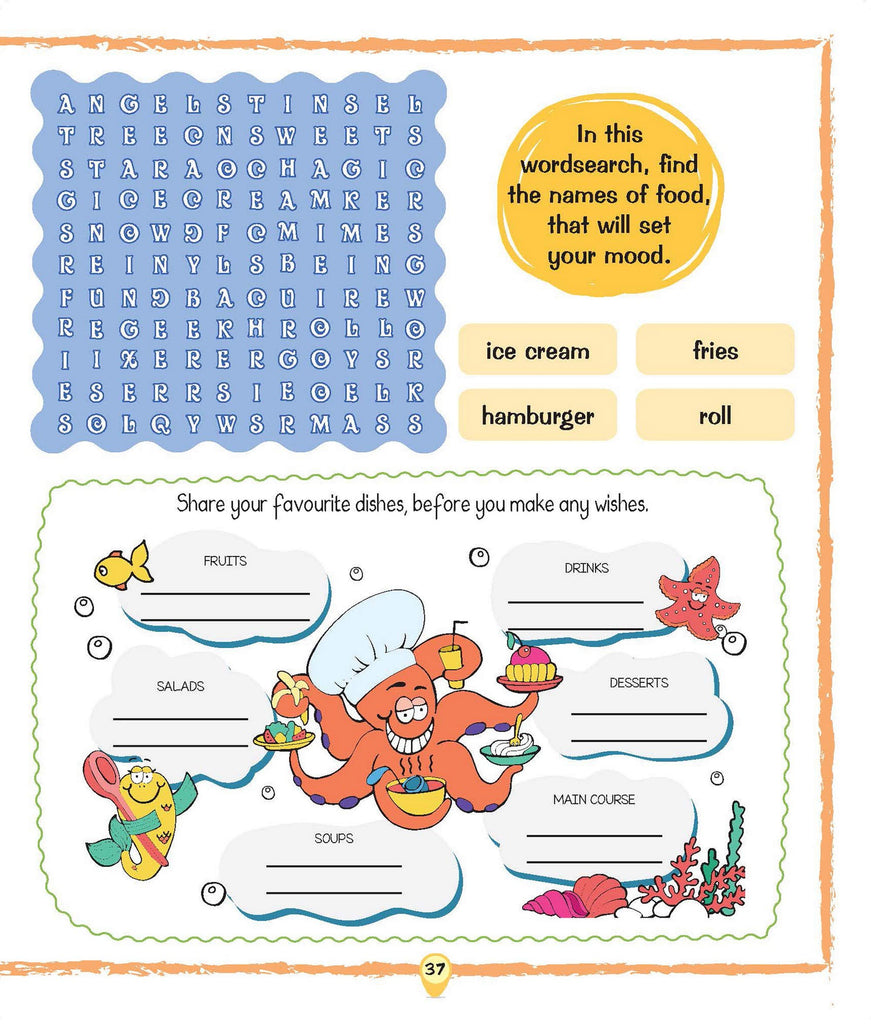 Witty Activities with Things Around Us - Interesting Activities For Ki ...