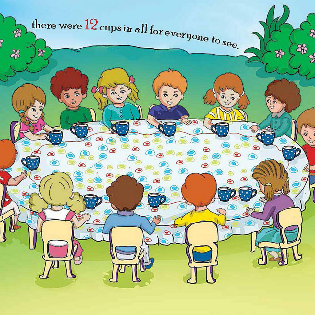 Book of Numbers - Learning Picture Book to Learn Numbers For Kids ...